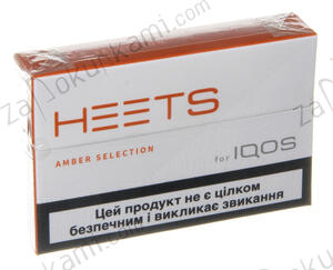 Стіки Heets Amber Label ТМ IQOS | SPAR (Kharkov) | Za Pokupkami ...